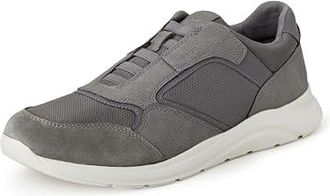 Geox Homme U Damiano Basket, Gris, 39 EU