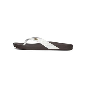 Reef Damen, Schuhe, Wei&szlig;, 37 1/2 EUGr&ouml;&szlig;e