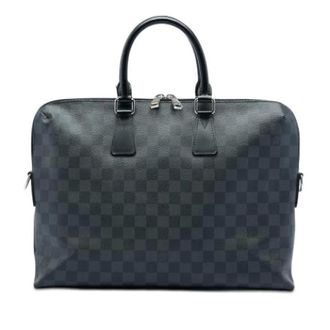 Louis Vuitton Pre-owned Porte Documents Jour - Femme - Pre-owned - Noir - Taille: ONE Size