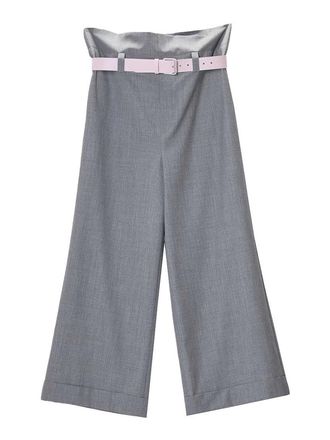 Moschino Pantalons D&eacute;contract&eacute;s - Gris