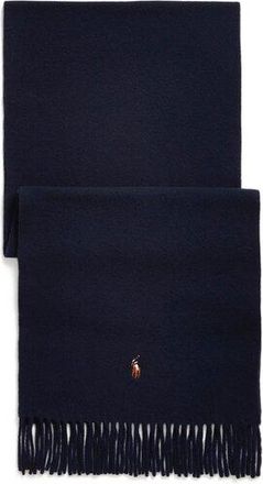 Polo Ralph Lauren Schal 449891308005 Blau