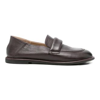Sergio Moretti Femme, Chaussures, Brun, Taille: 39 EU Firenze Mocassins