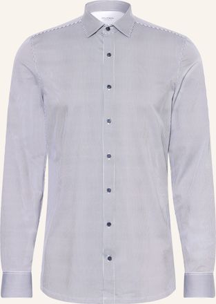 Olymp Hemd Level Five Body Fit blau