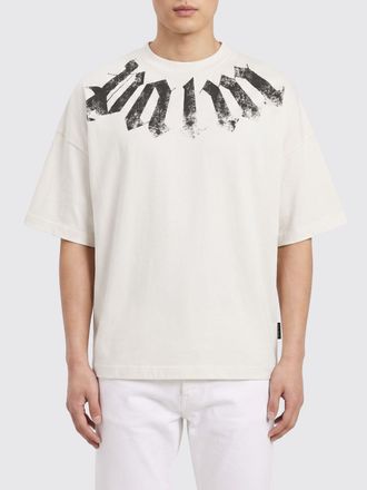 Palm Angels T-Shirt PALM ANGELS Herren Farbe Wei&szlig;