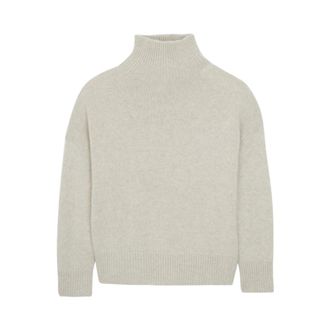 Kujten Ulla - - Knitwear - Damen - Beige - M