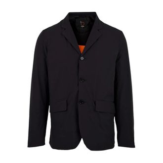 Aspesi Emile Jacket - - Jackets - Herren - Blau - L
