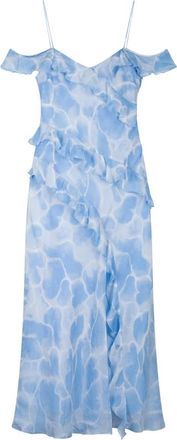 Fab By Fabienne Chapot Fabienne Chapot, Femme, Robes, Bleu, Taille: 40 FR Jule Dress