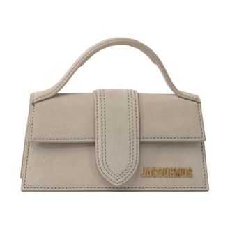 Jacquemus Beige Handtasche mit Top-Griff - - Bags - Damen - Beige - ONE SIZE