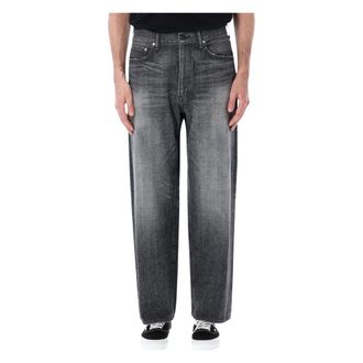 Nanam&iacute;ca Gerades Jeans - - Jeans - Herren - Schwarzk - W34