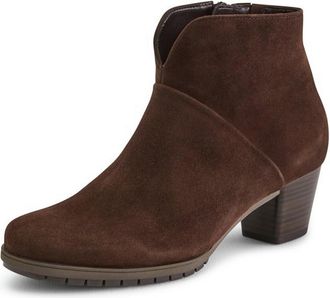 Gabor Stiefelette Gabor Comfort braun