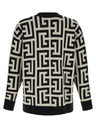 Balmain Cardigan - Multicolor