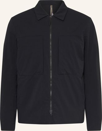 Veilance Veilance Jacke Mionn schwarz