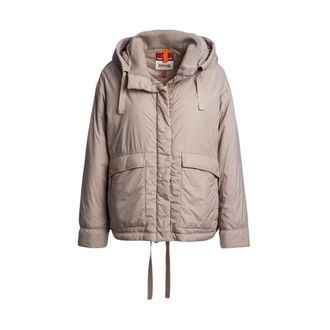 Parajumpers Femme, Vestes, Gris, Taille: 34 FR Astrid Padded Jacket