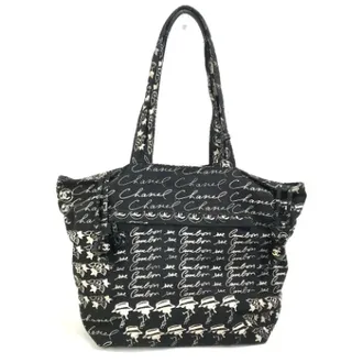 Chanel Pre-owned Stoff chanel-taschen - - Pre-owned - Damen - Schwarzk - ONE SIZE