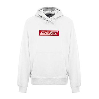 Diesel T-Shirt f&uuml;r Herren (Wei&szlig;)