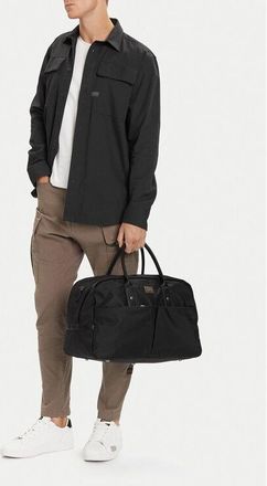 G-Star Wochenendtasche EO-LEON-LX8740J Schwarz