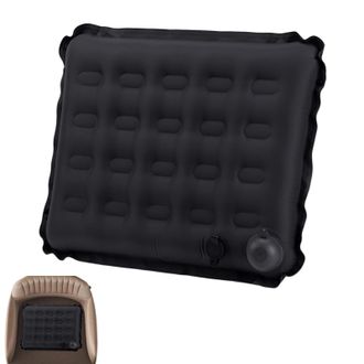 Generico Sitzkissen, selbstaufblasend, verst&auml;rkt mit reflektierendem Band, tragbar, selbstaufblasend, f&uuml;r Wandern, Camping, Reisen, B&uuml;ro und Auto