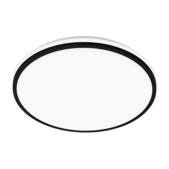 Briloner LED Deckenleuchte Effizienzklasse A, Deckenlampe effizient mit 8,5W bei 1800lm, ca. 50.000h Licht, indirektes Licht, Lampe, Wohnzimmerlampe, LED Panel