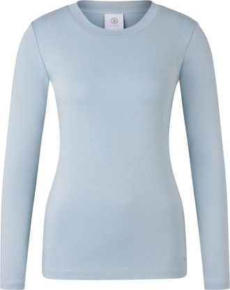 Bogner Longsleeve Nikini für Damen - Hellblau - 46
