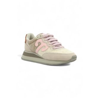 Wushu Ruyi Sneakers - - Shoes - Damen - Beige - 41 EU