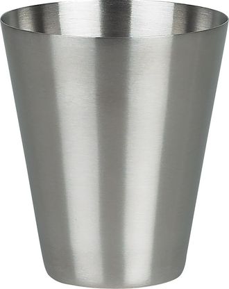 Spirella 10.13000 Max-Stainless-Steel Zahnbecher