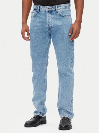 Pepe Jeans London Jeans PM207394 Blau Straight Fit