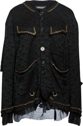 Undercover JACKEN & M&Auml;NTEL - Jacken und Anoraks auf YOOX.COM