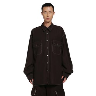 Uma Wang Tavis Shirt