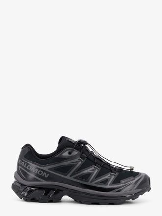 Salomon XT-6 GTX nylon sneakers with side logo print - SALOMON - gender_Man