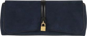 Stella McCartney Ryder Pochette - - Bags - Damen - Blau - ONE SIZE