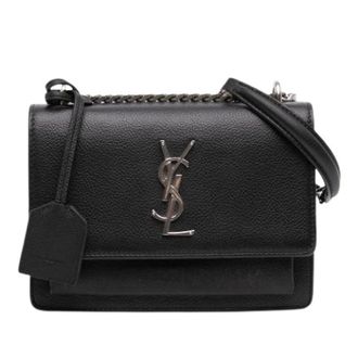 Saint Laurent Pre-owned The Sunset - - Pre-owned - Damen - Schwarzk - ONE SIZE