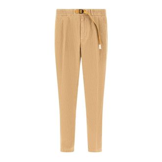 White Sand Chinos - - Trousers - Herren - Beige - M