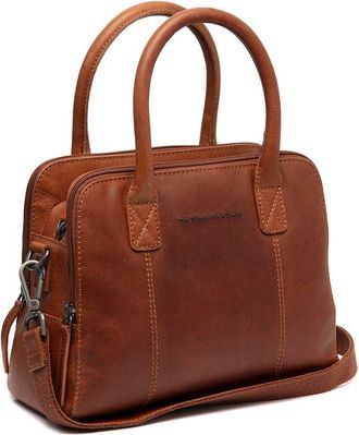 The Chesterfield Brand Ezra Shoulderbag Cognac