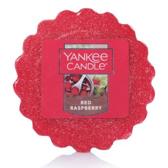 Yankee Candle Company Classic Wax Melt Red Raspberry