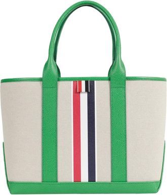 Thom Browne Homme, Sacs, Multicolore, Taille: ONE Size Small Tool Tote
