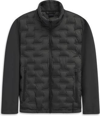 Bugatti Herren Steppjacke Herbst Winter Übergangsjacke Blouson