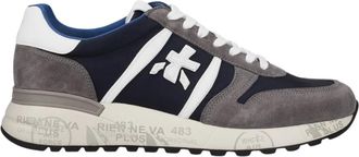 Premiata Homme, Chaussures, Multicolore, Taille: 42 EU Lander Baskets