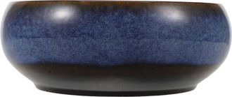 FOMIYES Keramische Lotus Pflanzschale in Gro&szlig;er Gr&ouml;&szlig;e Retro Blumentopf aus Keramik Runder Hydrokultur Wassertopf f&uuml;r Wasserpflanzen und Seerosen Pflegeleichte