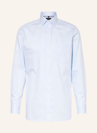 Olymp Hemd Luxor Modern Fit blau
