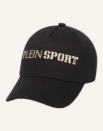 Plein Sport Plein Sport Baseballkappe schwarz