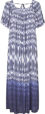Masai Femme, Robes, Bleu, Taille: 40 FR Summer Dress