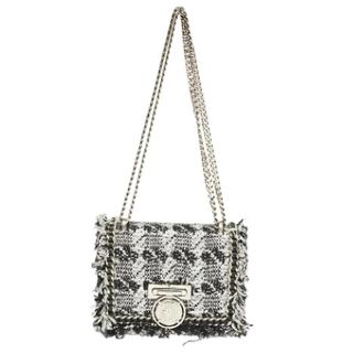 Balmain Pre-owned Leder Schultertasche - - Pre-owned - Damen - Mehrfarbig - ONE SIZE