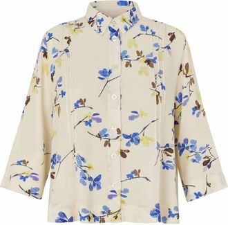 Masai Femme, Blouses et Chemises, Multicolore, Taille: 44 FR Tunique MaGideon