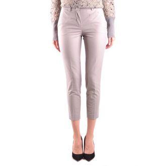 Fabiana Filippi Seidentop - - Trousers - Damen - Grau - 2XS