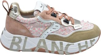 Voile Blanche Femme, Chaussures, Multicolore, Taille: 36 EU Club105 Baskets