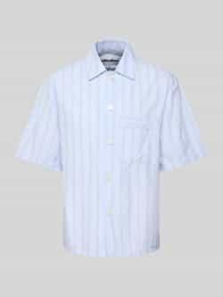 Review Freizeithemd mit Knopfleiste