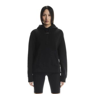 On Running Hoodies - - Sport - Damen - Schwarzk - XS
