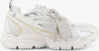 Off-white OW Be Right Back low-top sneakers - OFF WHITE - gender_Man