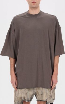 Rick Owens T-Shirt RICK OWENS DRKSHDW Herren Farbe Braun