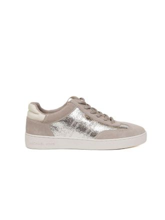 Michael Kors Sneakers Silber